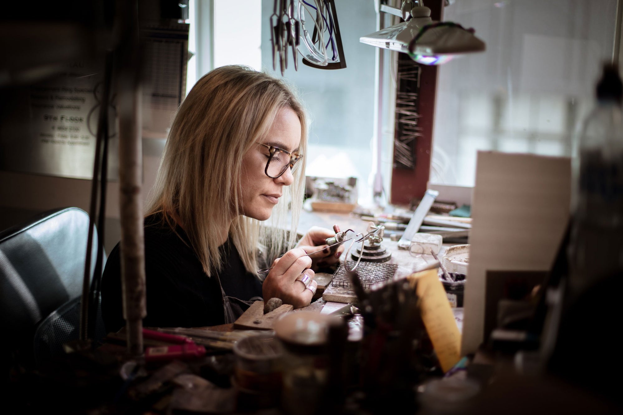 The Story of Alex Tempany Jewelry | Australian Made Luxury Jewelry